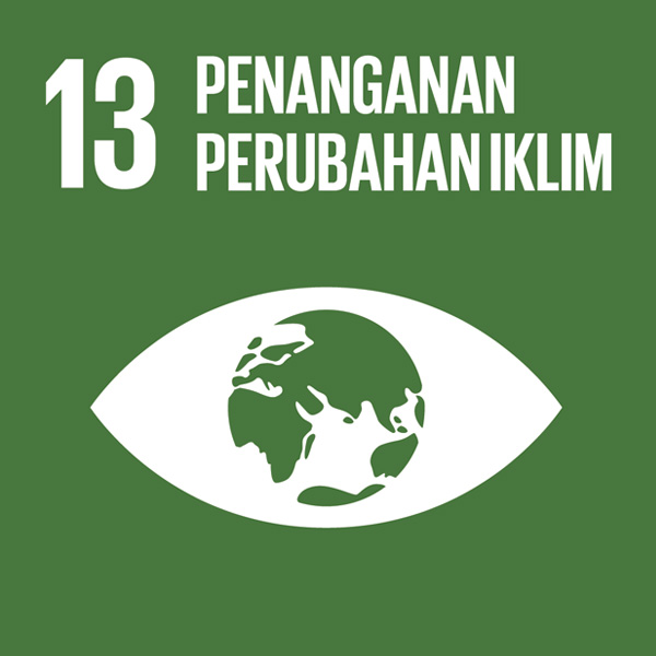 SDGs Center at The University of Lampung Submitted Matrixs of Programs ...